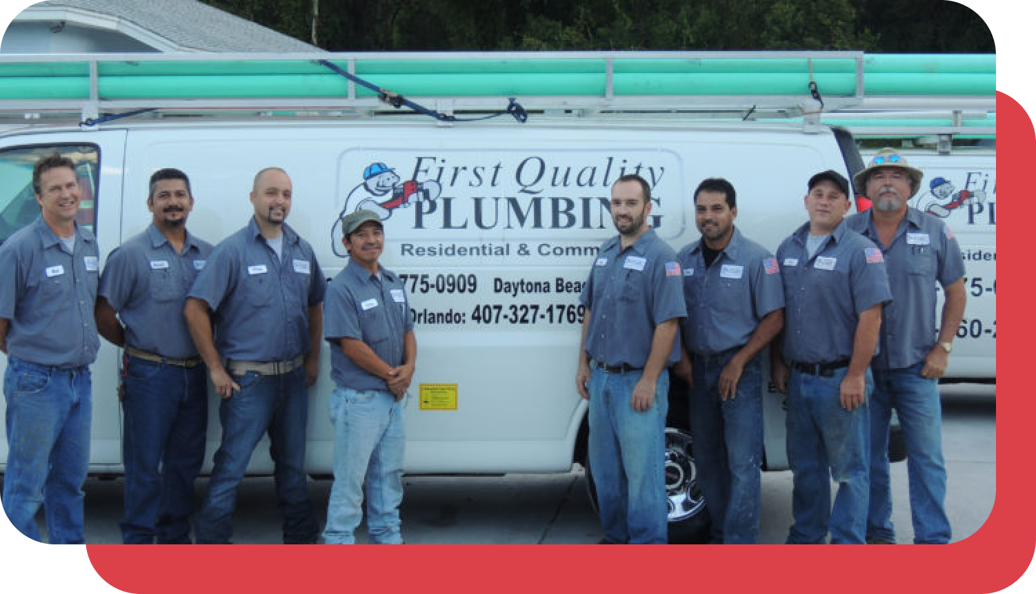 Top-Rated Plumbers Near You | First Quality Plumbing